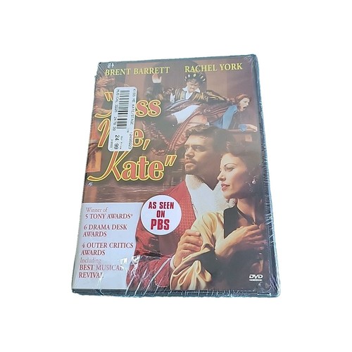 Kiss Me, Kate (DVD, 2003) for sale online | eBay