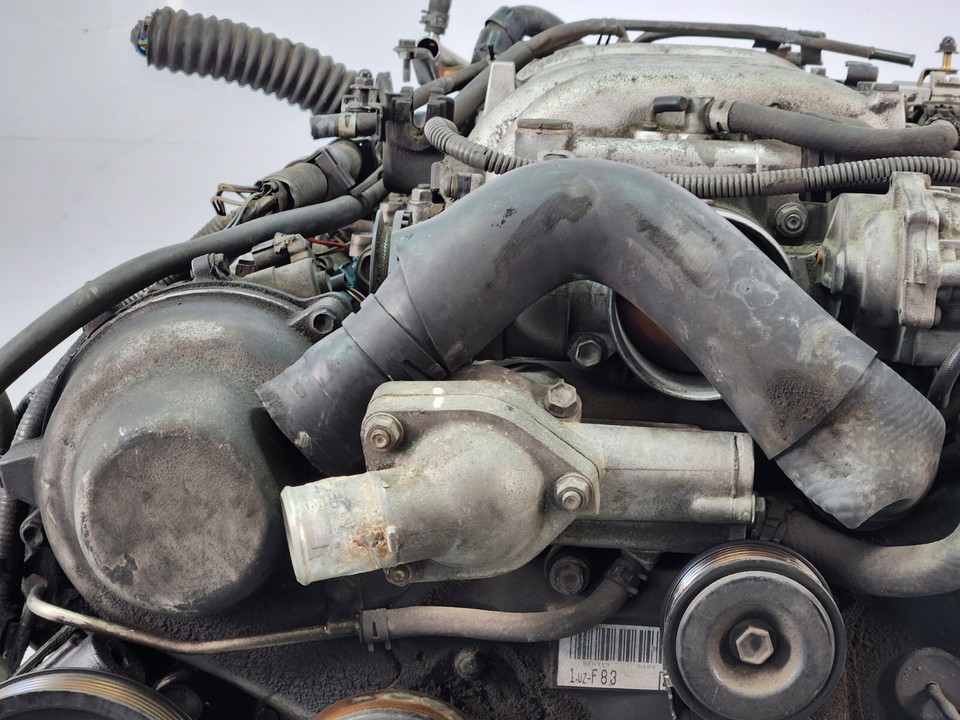 1997-2000 OEM Lexus LS400 GS400 SC400 4.0L Engine Motor Long Block 1UZ ...