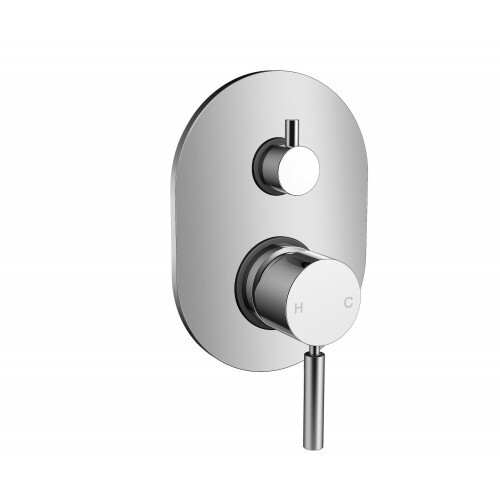 Interbath Morocco Concealed Shower Mixer with Diverter Modern Tapware REDUCED! | eBay Australia