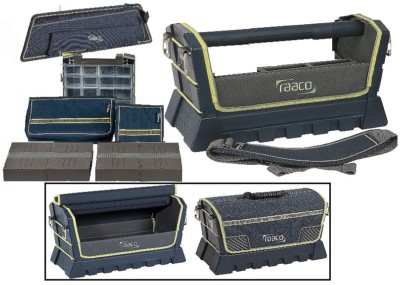 RAACO TOOL TACO XL 24" Open Top Tool Box 8 piece set, NEW IN BOX! | eBay