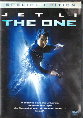 THE ONE / Jet Li, Delroy Undo, Carla Gugino - DVD Very Good | eBay
