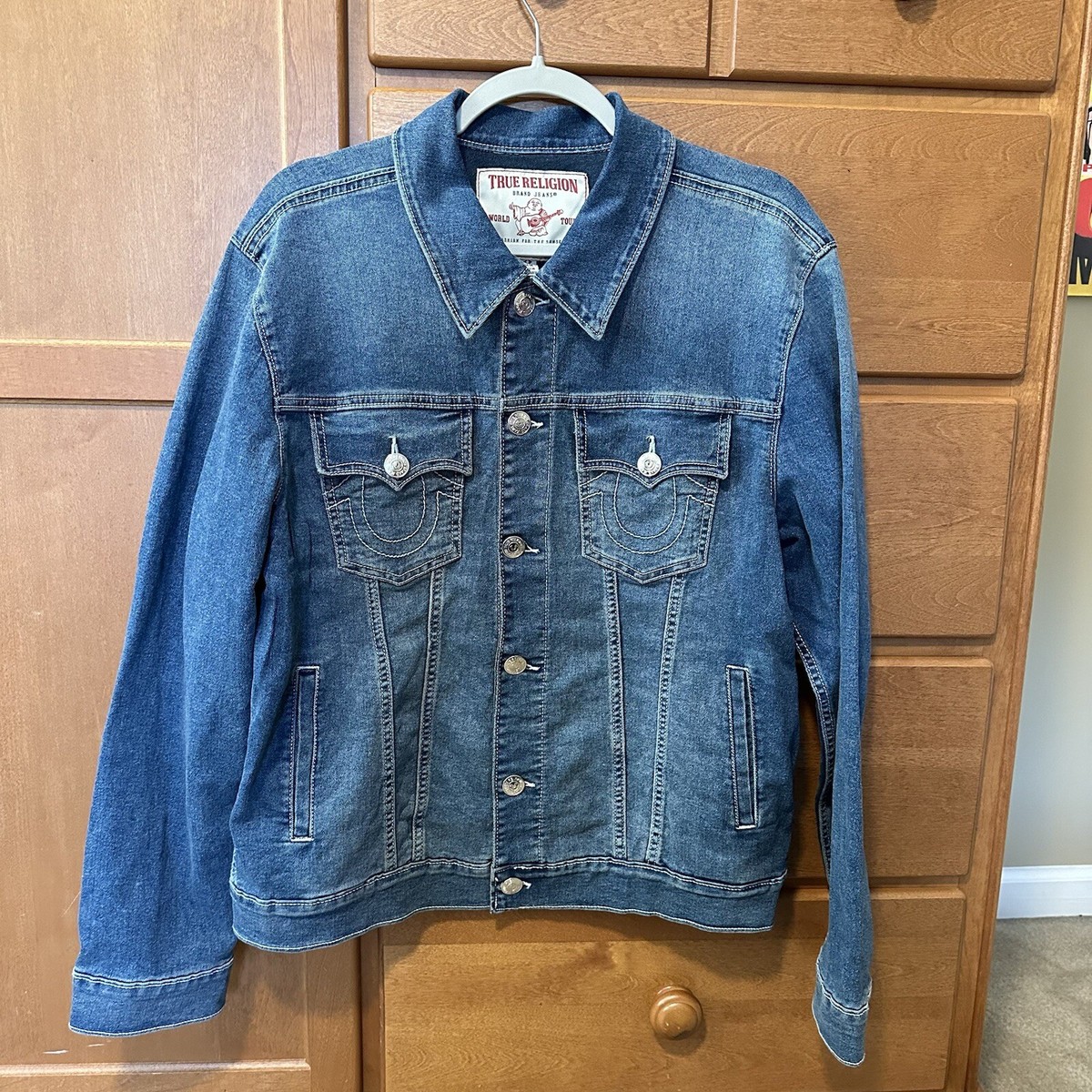 Chief Keef Jean Jacket