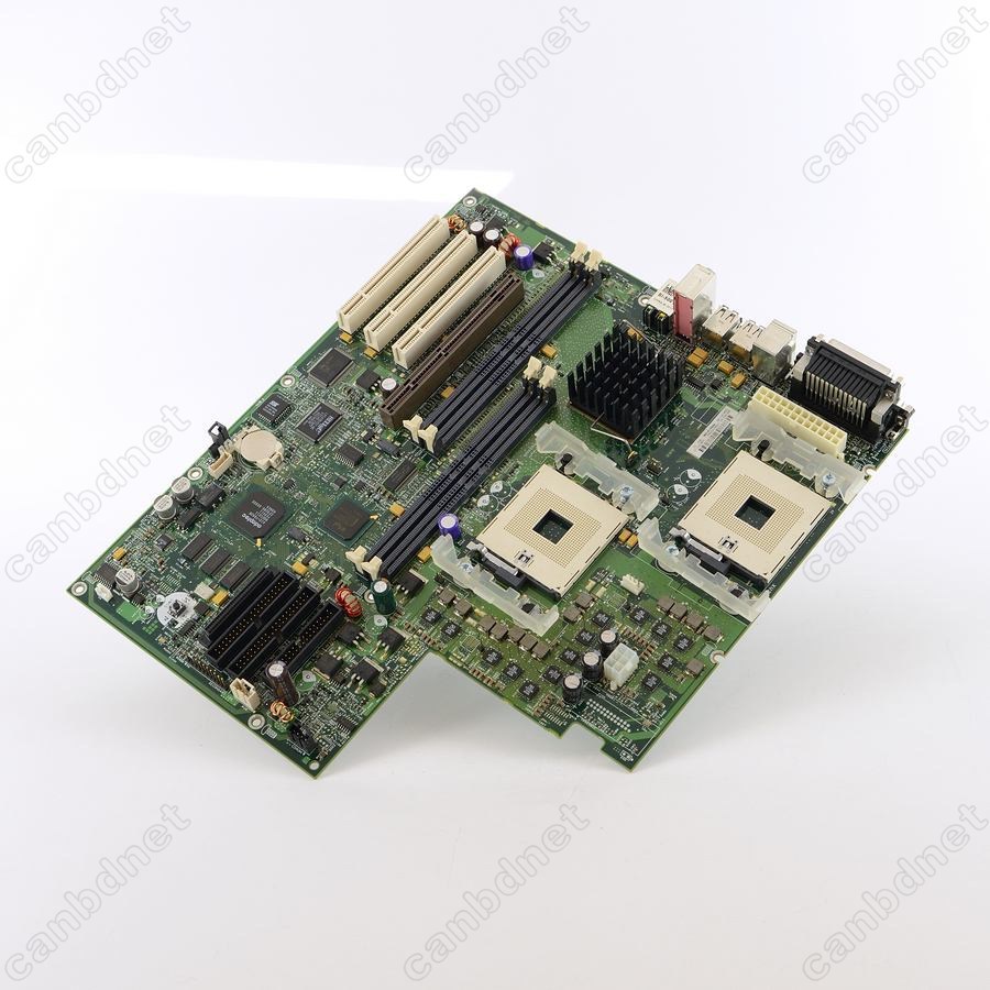 HP Compaq SOCKET 603 MOTHERBOARD 239059-001 010912-102 for W6000 TOWER ...