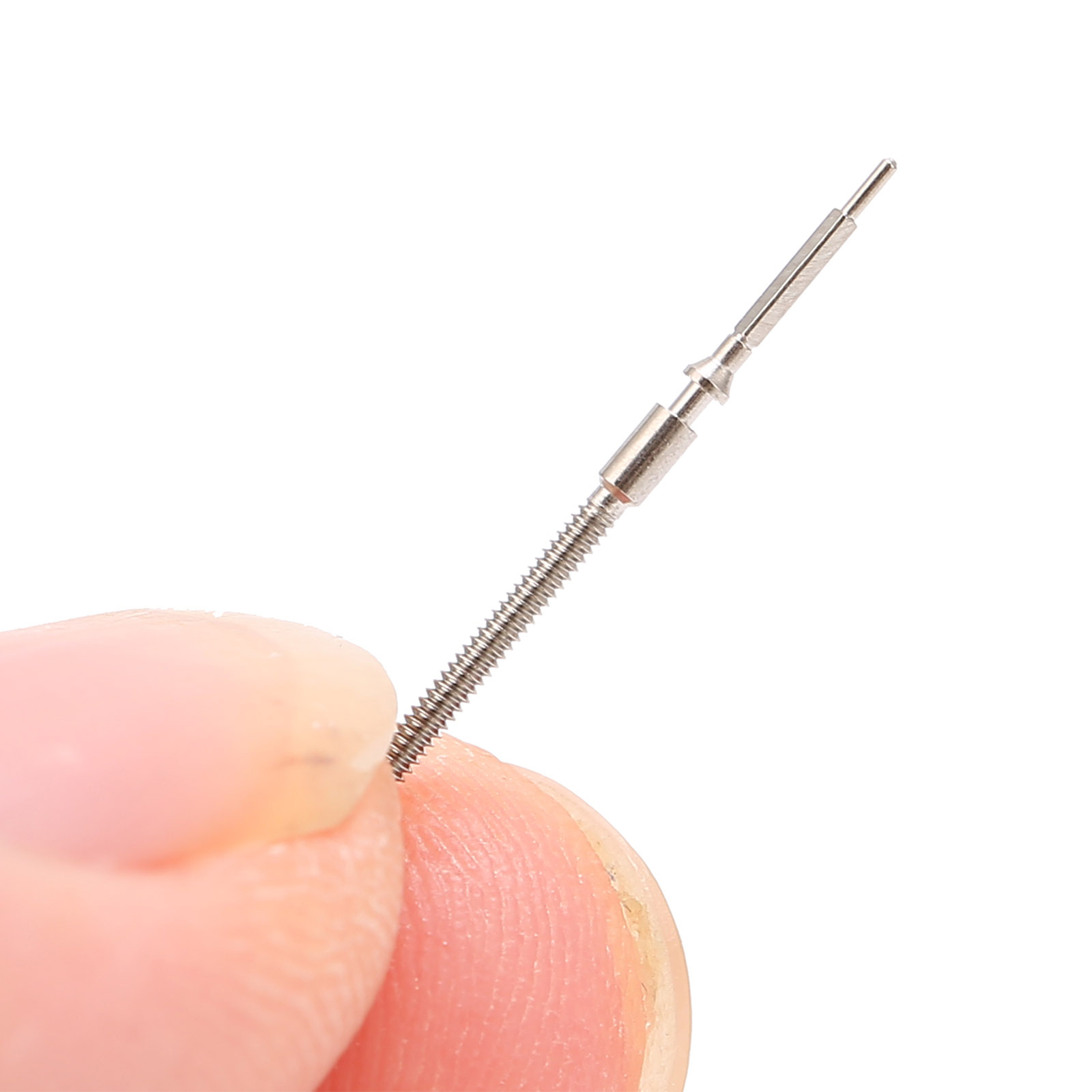 (3135)Replacement Alloy Wrist Watch Movement Winding Stem Extender ...