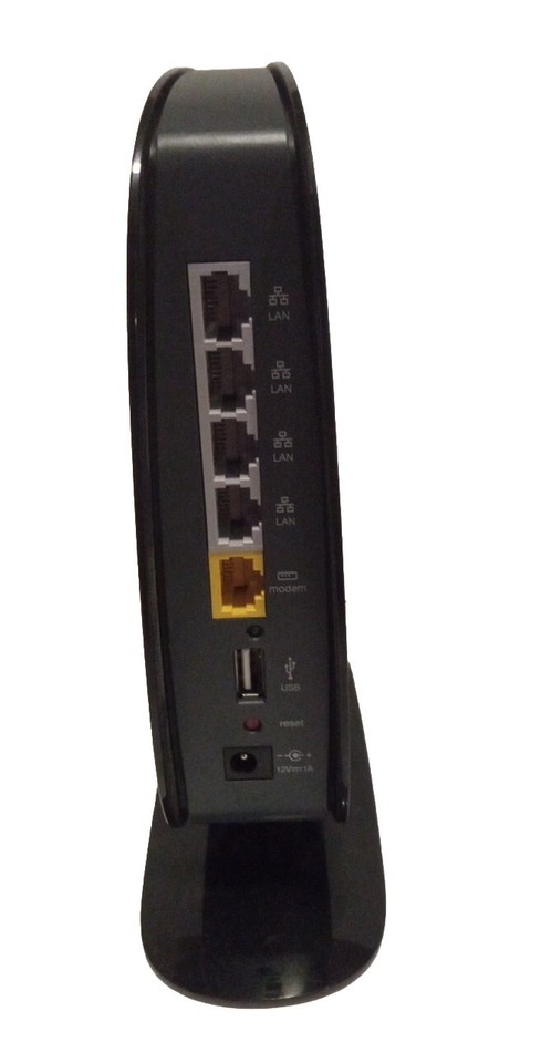 Belkin AC 1200 DB Wi-Fi Router 745883647620 | eBay