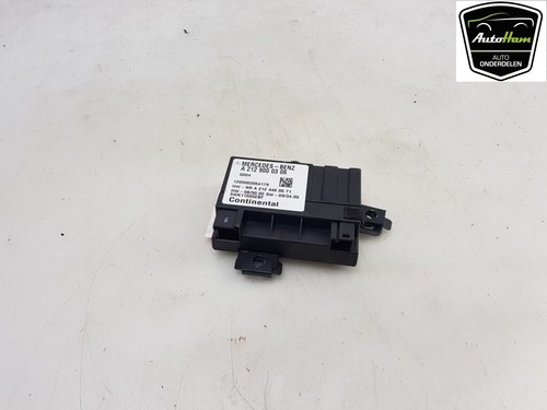 MODULE DE POMPE À CARBURANT Mercedes-Benz Vito (639.6) 2012 A2129000306 ...