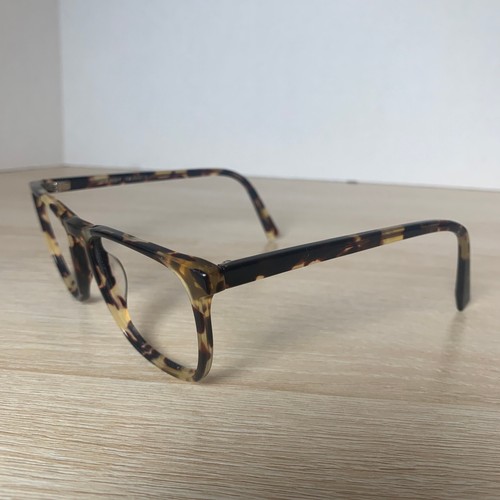Warby Parker Sutton 242 Eyeglasses Frames Only Tortoise Shell 53-18-145 ...