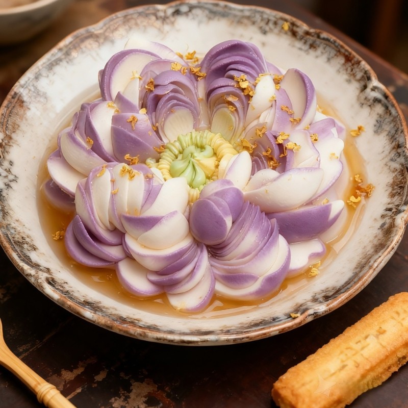 Peony Shape Silicone Cake Pan Easy Releases Designs for Festival ...