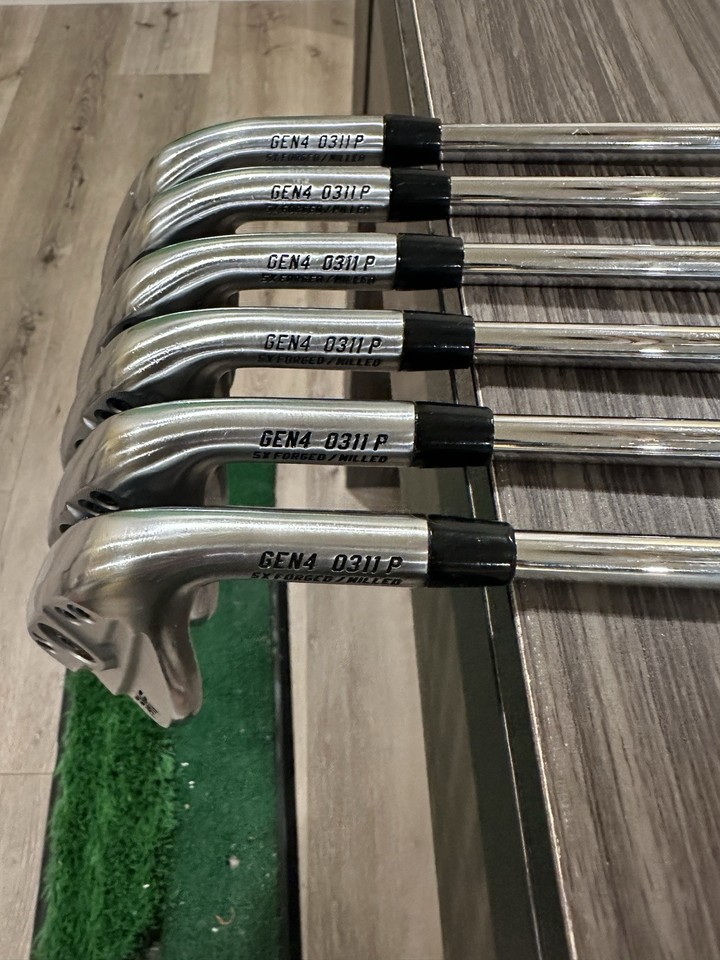 PXG Gen 4 Golf Club Set 0311 P (5- PW) Stiff Flex | eBay