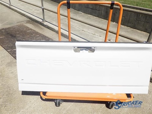 2024 Silverado 2500 2500HD Tailgate Shell 1567559 | eBay
