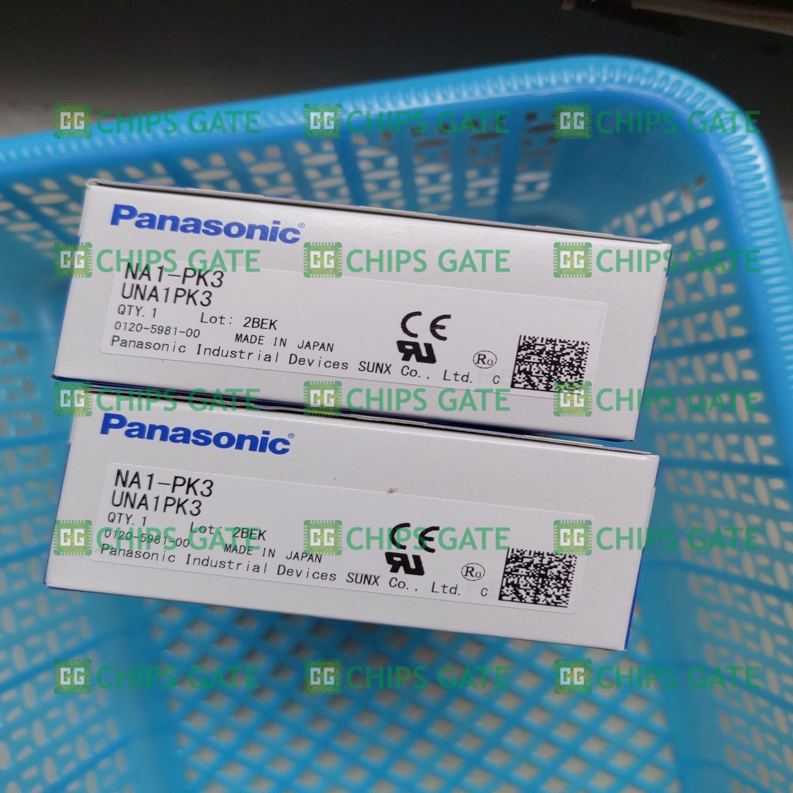 1PCS Brand NEW IN BOX Panasonic Sunx Sensor NA1-PK3 Fast Ship | eBay