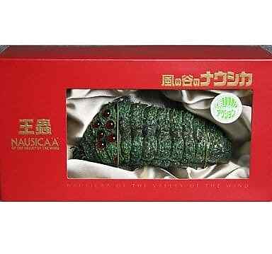 Ghibli Figure King Insect Omu Nausicaa of the Valley of the Wind | eBay
