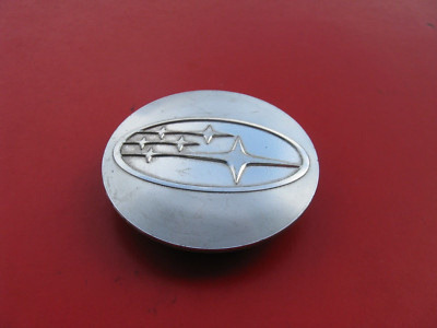 SUBARU FORESTER LEGACY OUTBACK WRX 1 WHEEL RIM HUB CAP HUBCAP CENTER ...