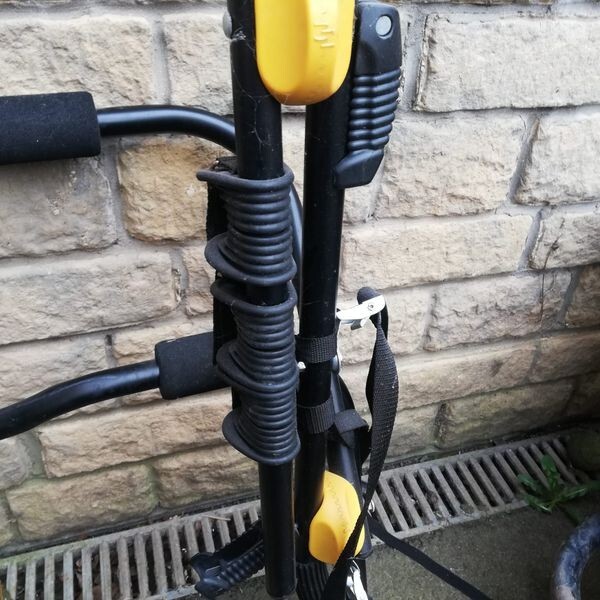 Halfords 3 Bike High Mount Cycle Carrier | eBay UK