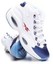 New Reebok Question Mid Basketball Shoes Athletic Allen Iverson #3 ...