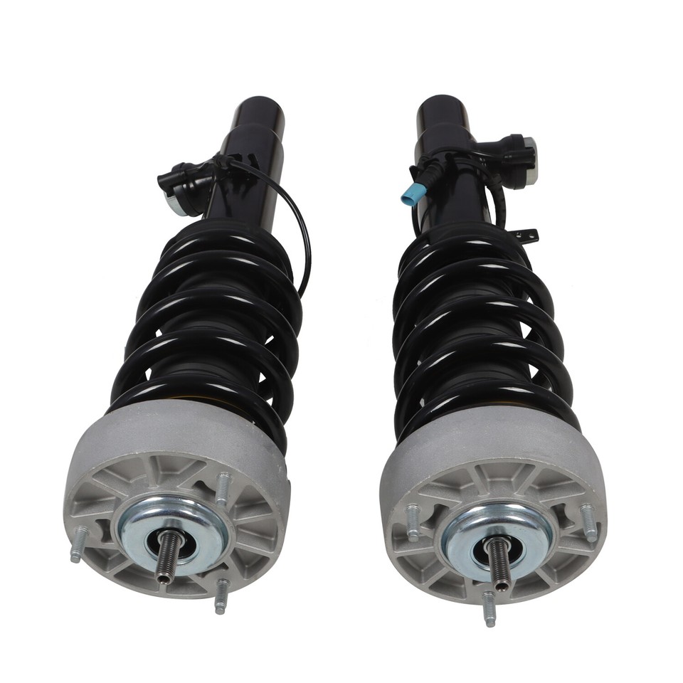 Front Shock Absorber Assembly Struts w/VDC For BMW X5 X6 X5M X6M F15 ...