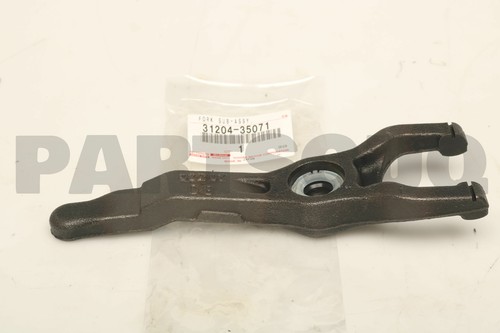 3120435071 Genuine Toyota FORK SUB-ASSY 31204-35071 | eBay