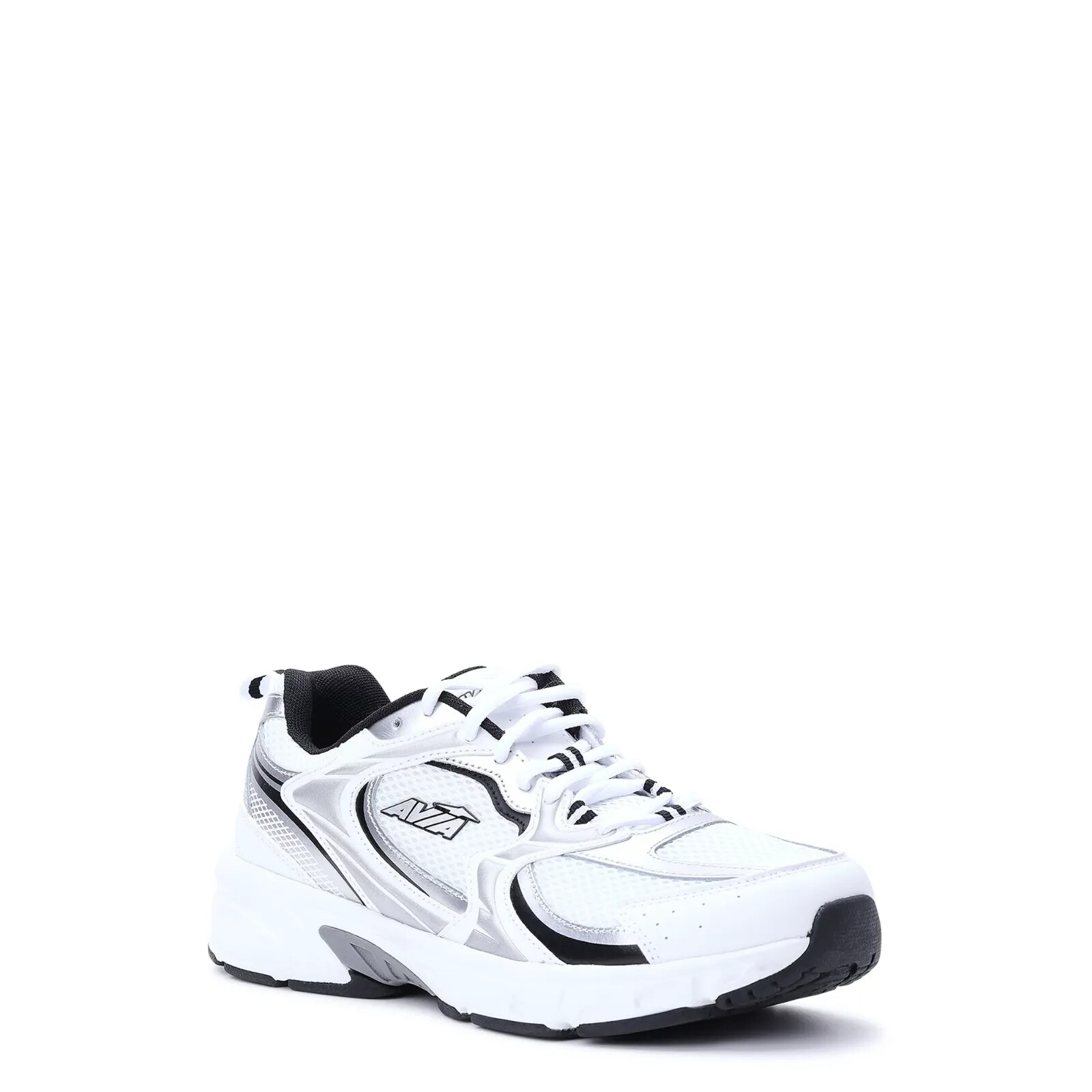 SALE! Avia Men's 5000 Athletic Performance Lace-up Running Shoes Med ...