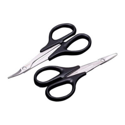 Sticky Kicks RC SK9008 Curved/Straight Lexan Scissors | eBay