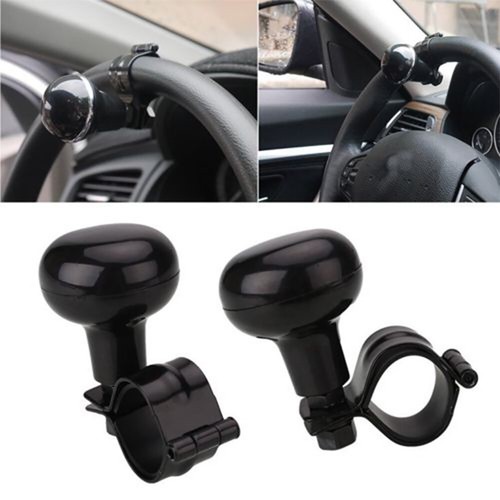 Universal Car Truck Steering Wheel Aid Power Handle Assister Spinner ...