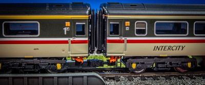 Hunt Magnetic Couplings ELITE - Hornby HST Coupling Pack - (9 Pairs ...