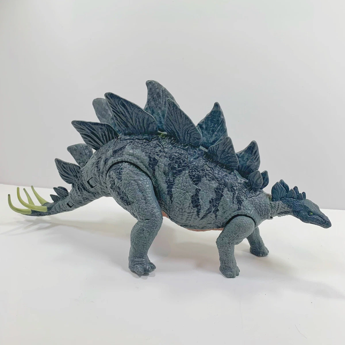 Stegosaurus Jurassic Park Toy