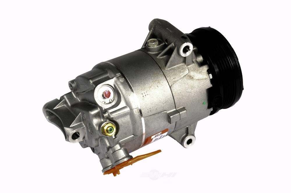 A/C Compressor-VIN: F, Eng Code: L61 GM Parts 15-21588 for sale online ...