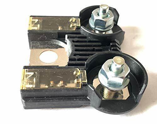 NEW RAM / Dodge 68164797AA 68250245AA 180 Amp / 120 Amp BFT w NUTS for ...