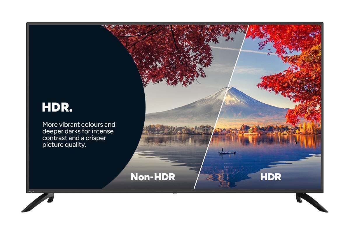 Koga KALED55U94TA 55 inch LED 4K Smart TV for sale online | eBay Australia