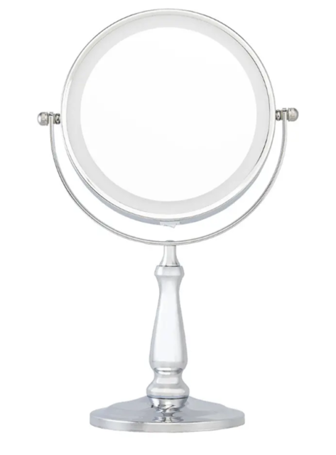 Magnifying Mirror 10x Boots - Mirror Ideas