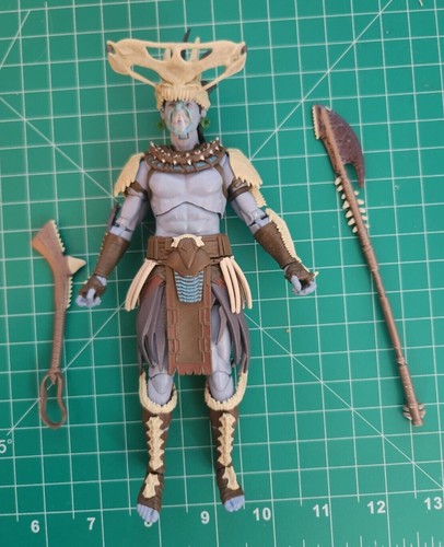 Hasbro Marvel Legends Attuma BAF Complete | eBay