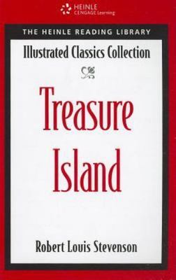 Treasure Island: Heinle Reading Library by Stevenson, Robert Louis ...