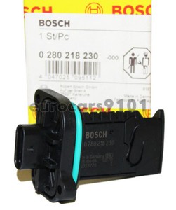 New! BMW 760Li Bosch Mass Air Flow Sensor 0280218230 13627582337 | eBay