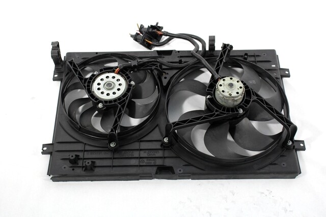 6E0959455A Ventilateur Électrique AUDI A3 1.9 81KW 3P D 5M (1999) Pièce ...