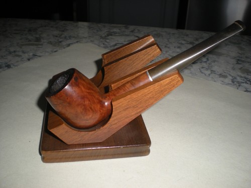 Vintage Smoking Pipe "Van Roy Magic Cake" Pat. 2461905 Imported Briar ...