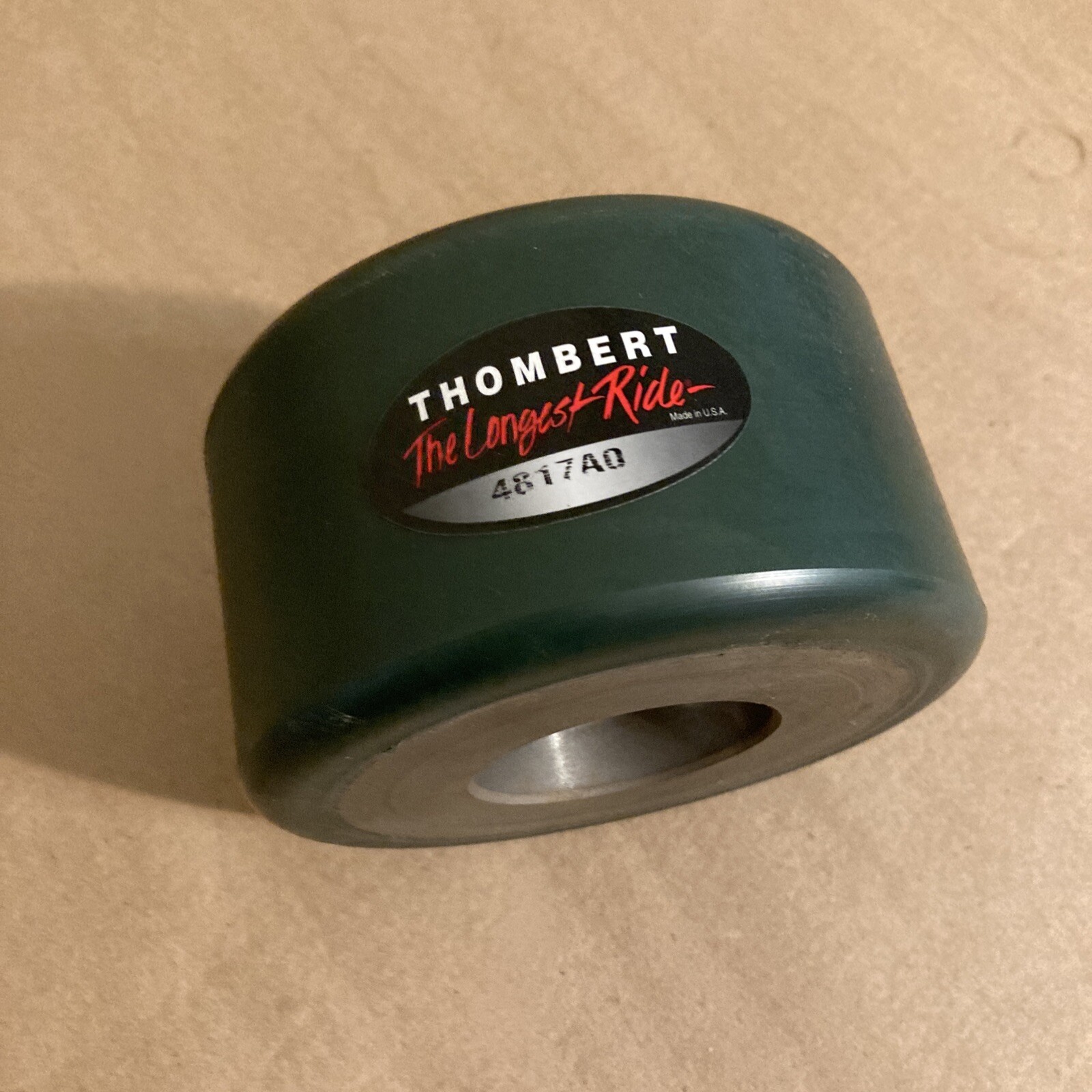 Thombert 4817A0 ForkLift Caster Wheel 5" Dia. 2 1/16" Bearing Width 3 ...