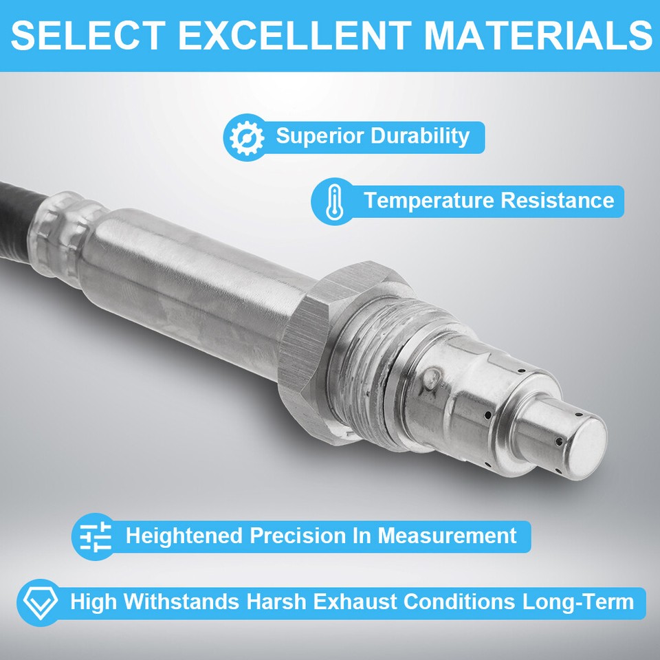 Inlet Nox Sensor For Volvo Truck VNL VNM Mack GU4 21479638 03L907807AD ...