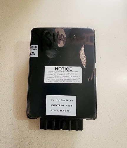 1994 1995 1996 1997 FORD F700 F600 SPEED GOVERNOR MODULE OEM F4HE ...