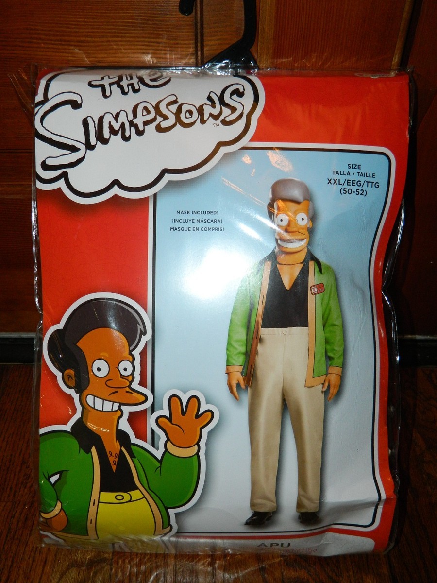 Simpsons Apu Wedding