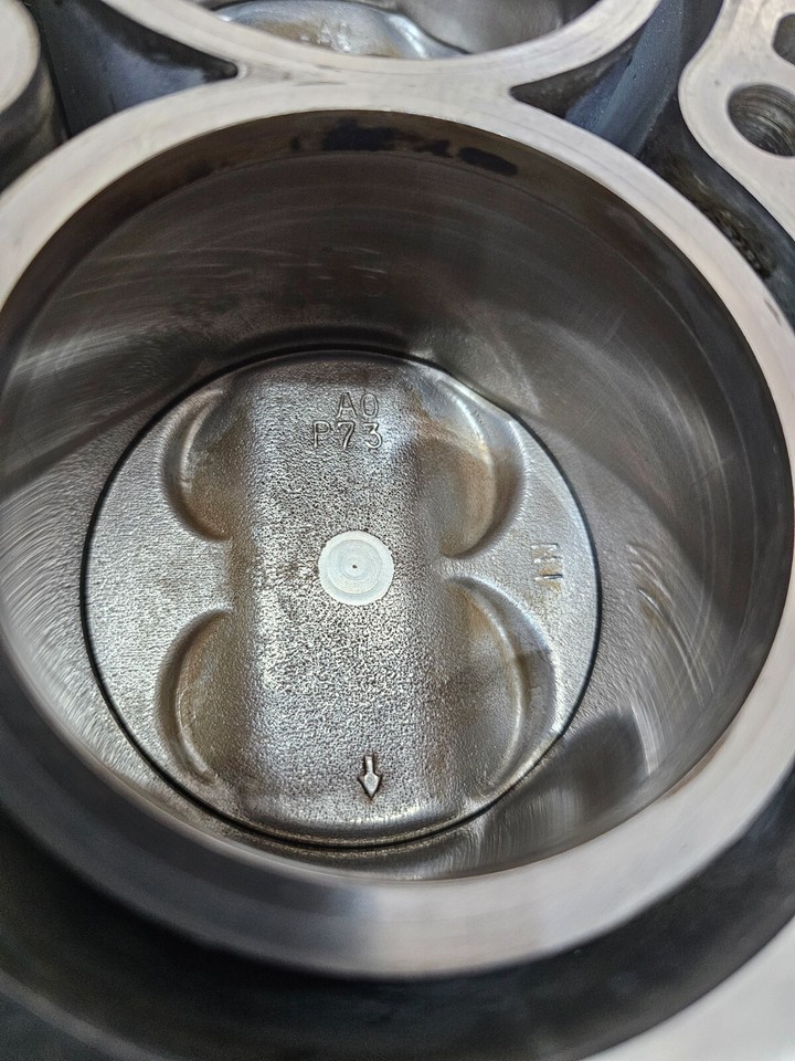 B18C5 Full Short Block 1.8L (RARE Honda Japan Core) under 10k miles ...