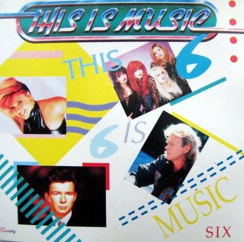 This Is Music 6 - Audio CD By VARIOUS ARTISTS - VERY GOOD | eBay