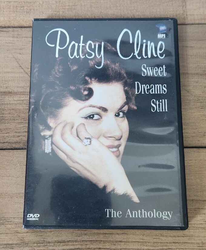 Patsy Cline: Sweet Dreams Still - The Anthology (DVD, 2005) 30306773896 ...