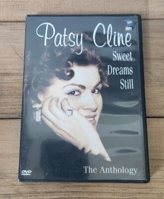 Patsy Cline: Sweet Dreams Still - The Anthology (DVD, 2005) 30306773896 ...