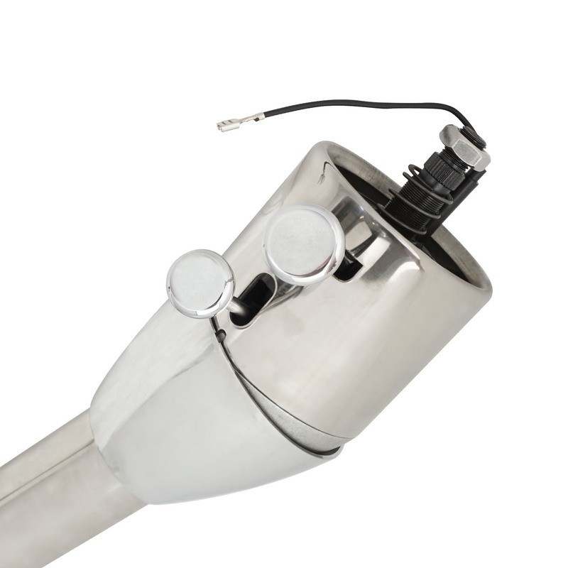 For 1967-70 Ford Mustang 33" Collapsible Tilt Steering Column Floor ...