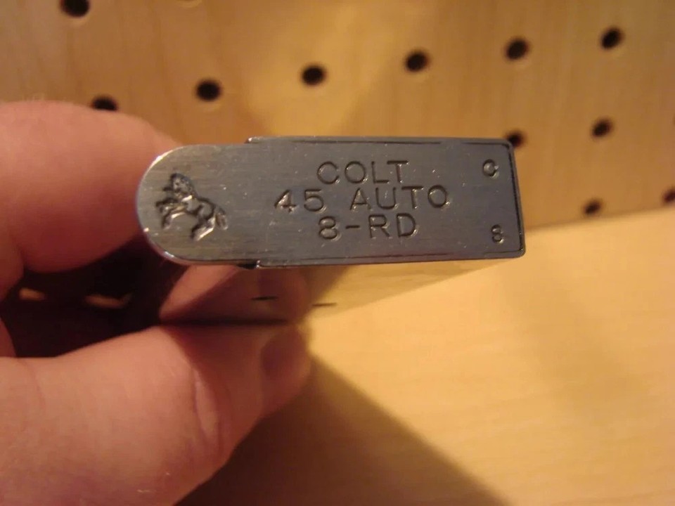 Colt 1911 Magazine 45 ACP Government, Commander Model 8 Round ...