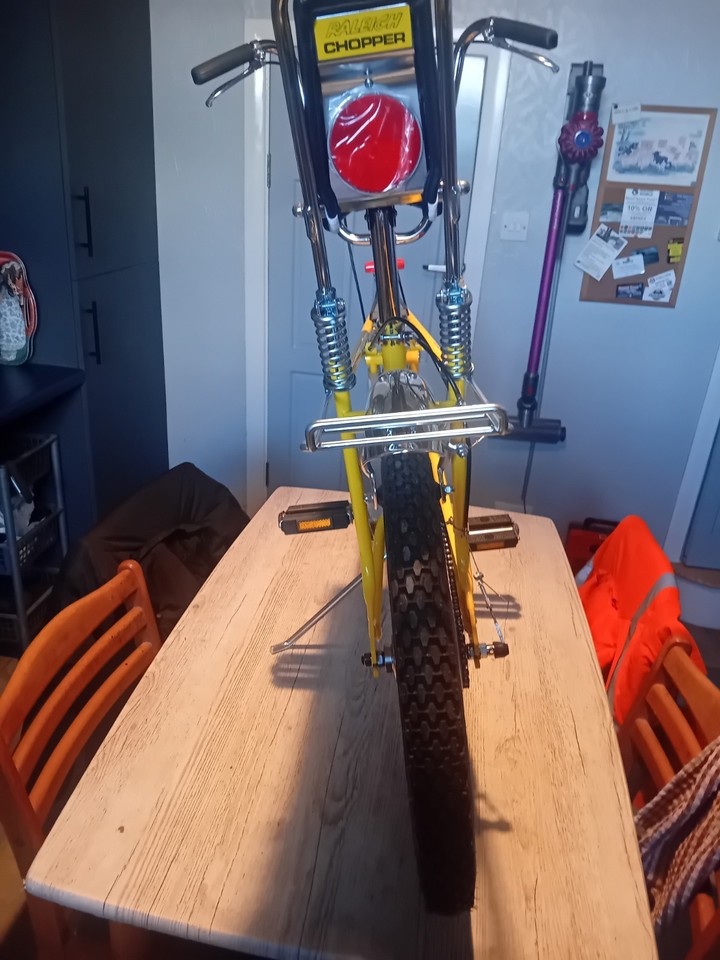 Raleigh Chopper Mk4 2024 | eBay UK