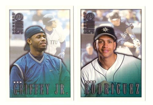 1998 Studio - SEATTLE MARINERS Team Set | eBay