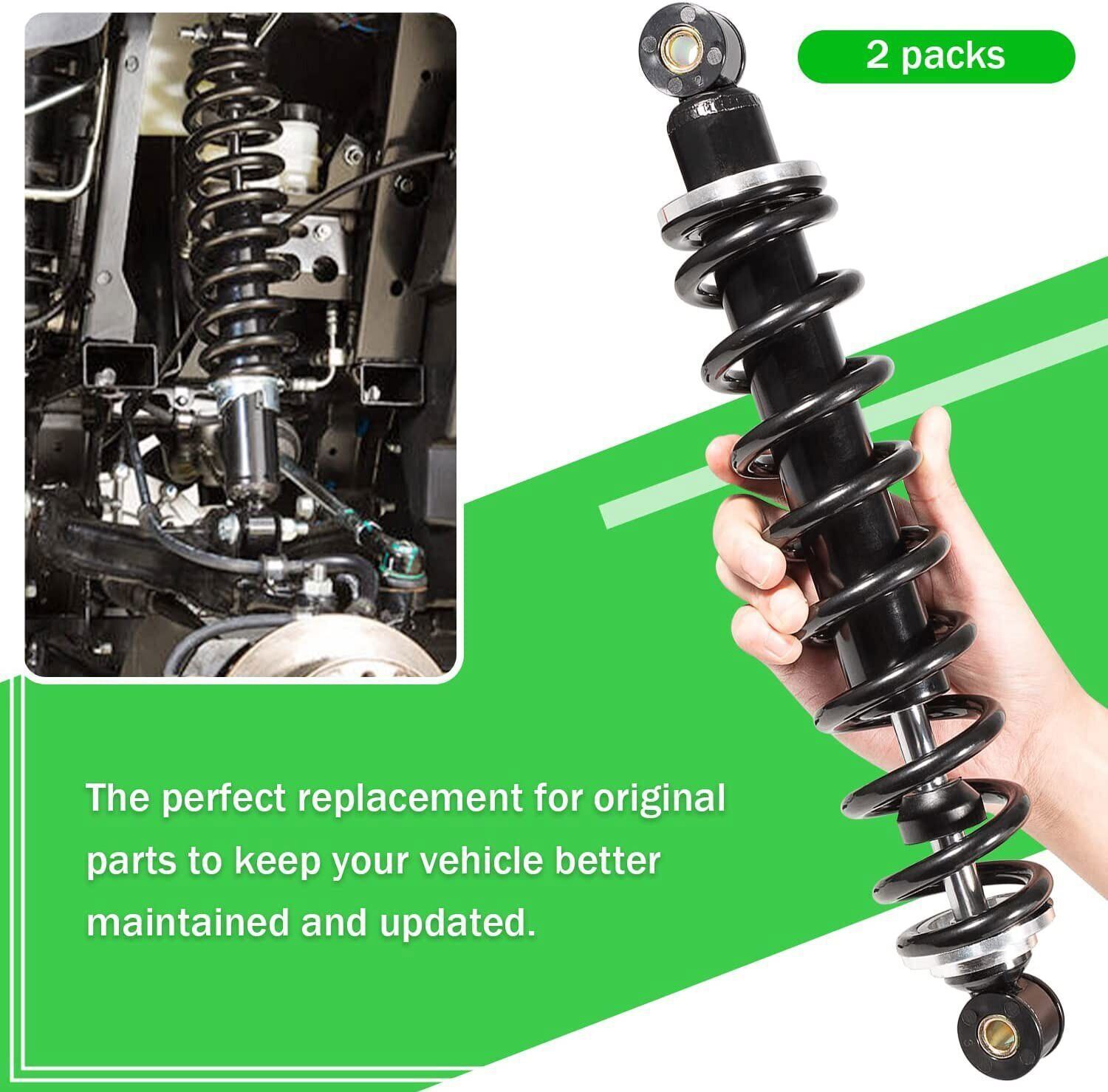 AM130448 Shock Absorber Front Suspension Kit for John Deere Gator TX TH ...