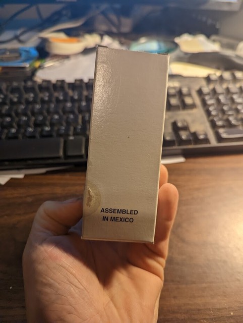 Honeywell Ademco 5818MN Wireless Recessed Door Transmitter Open Box ...