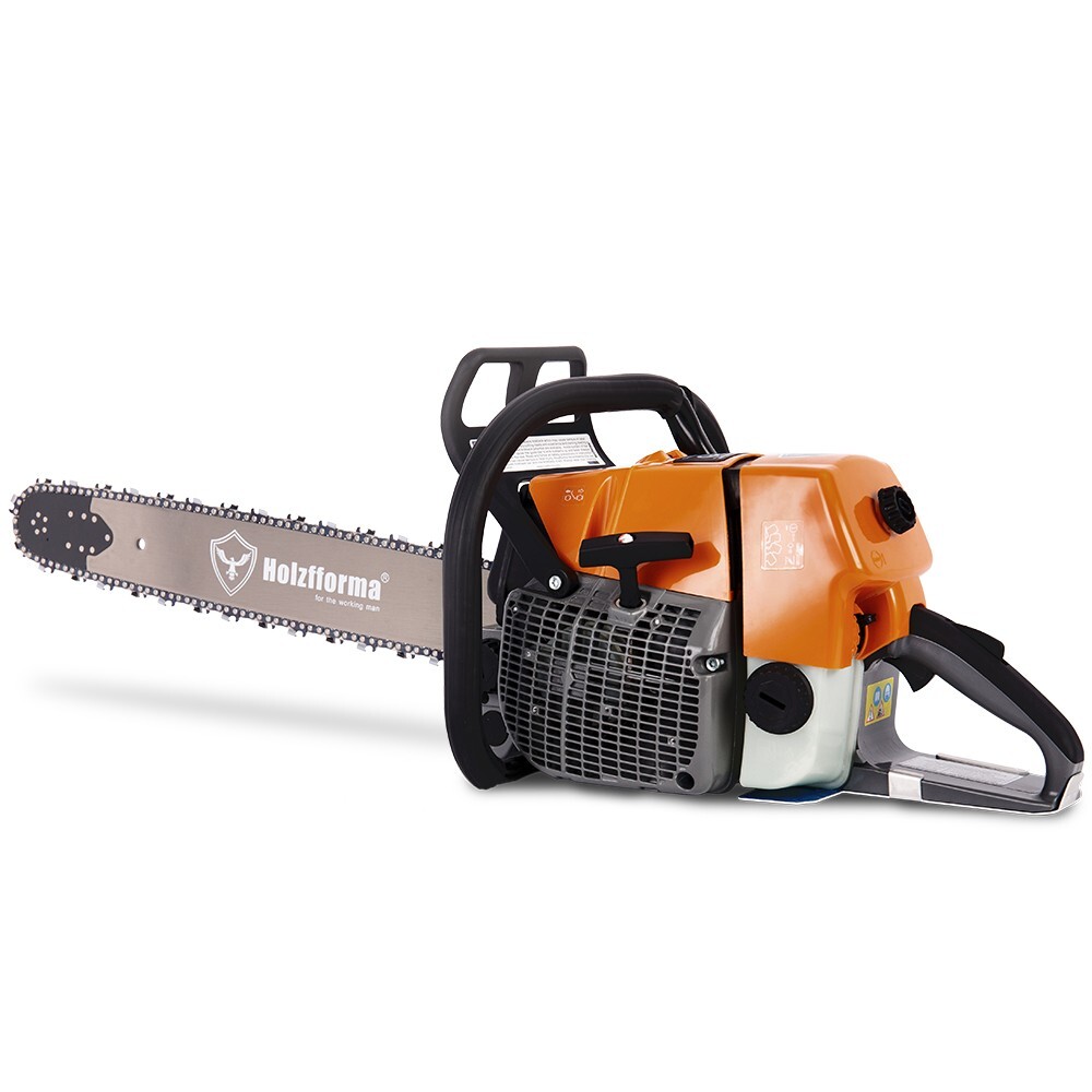 USA Holzfforma G660 Gasoline Chainsaw 92cc Big Cut Machine With 25inch ...